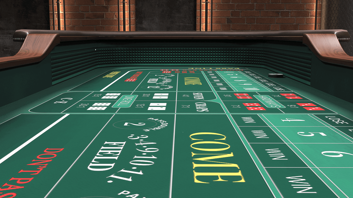 Play Real Money Live Craps Games in Canada in 2024