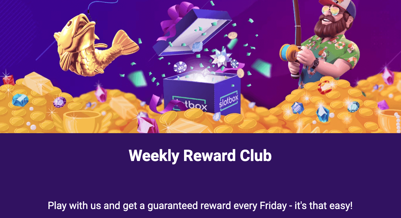 Slotbox Casino Review | Get $1,000 Bonus + 100 Free Spins