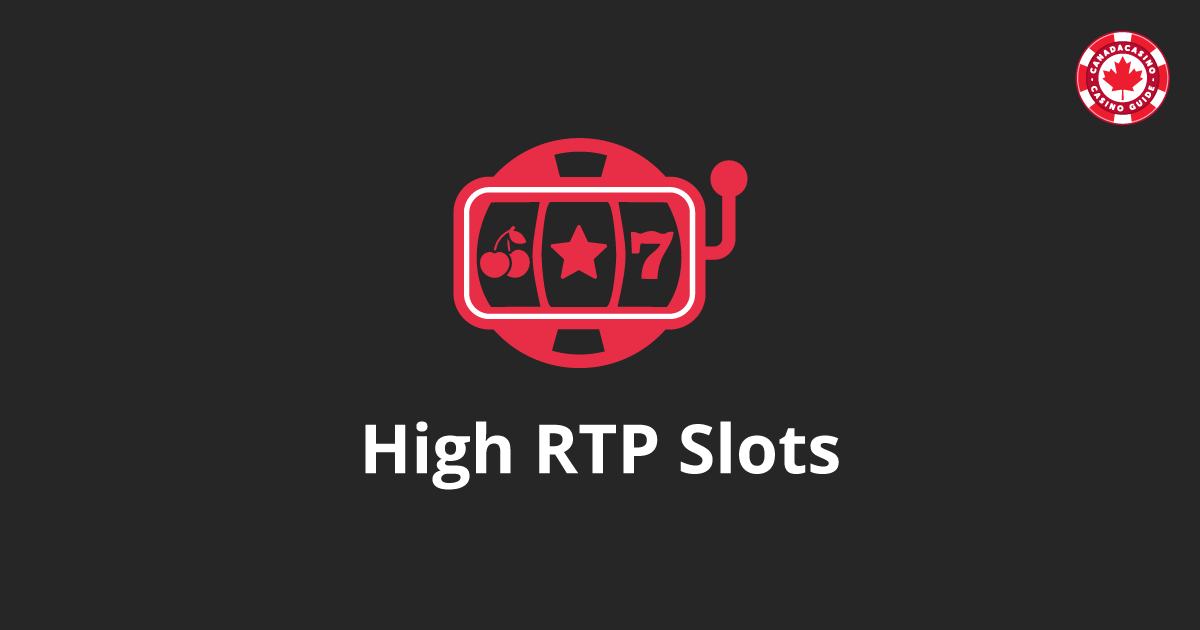 Find the Best High RTP Slots in Canada: December
