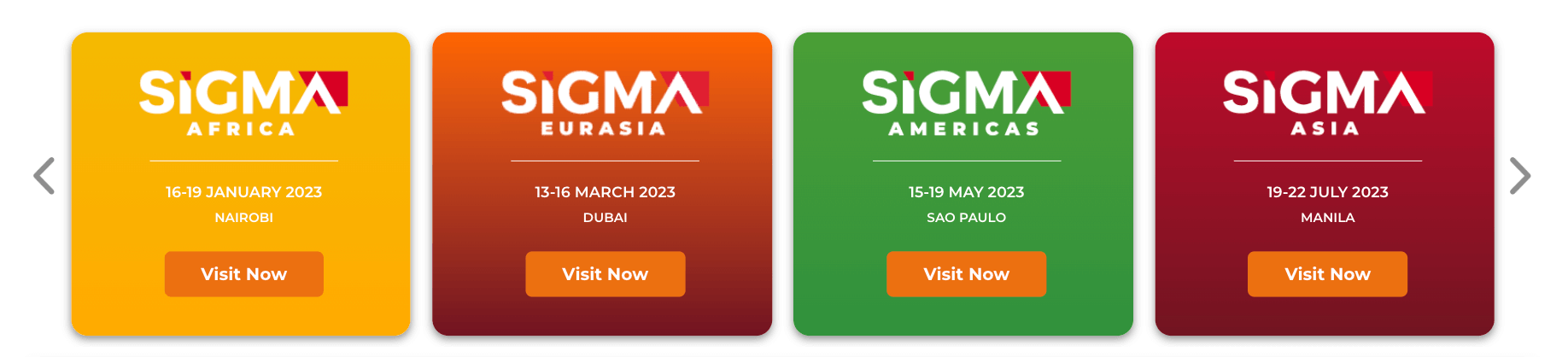 SIGMA Malta 2025 Edition Kicking Off | Top CA Casino News